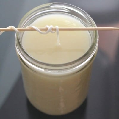 How to Make Soy Candles | Inquiring Chef