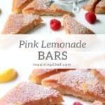 Pink Lemonade Bars | Inquiring Chef