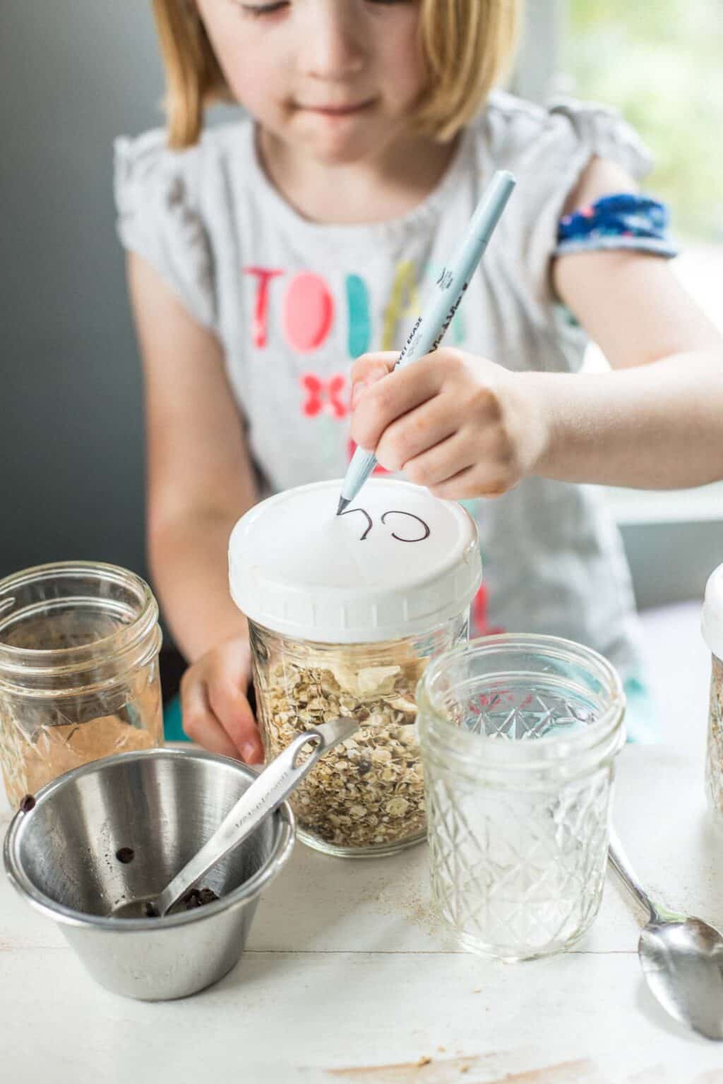 Instant Oatmeal