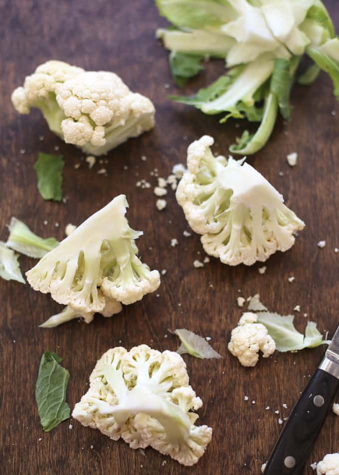 How to Make Light and Fluffy Cauliflower Rice | Inquiring Chef