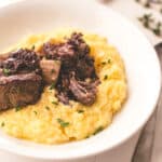 Braised Red Wine Short Ribs [Recipe & Easy Step-by-Step] | Inquiring Chef