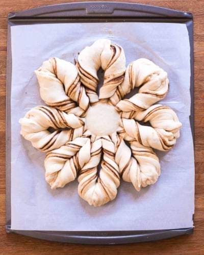 Cinnamon Star Bread