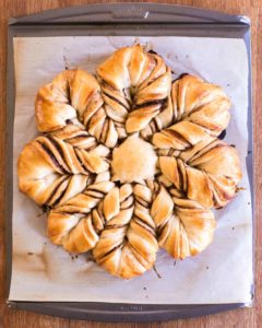 Cinnamon Star Bread