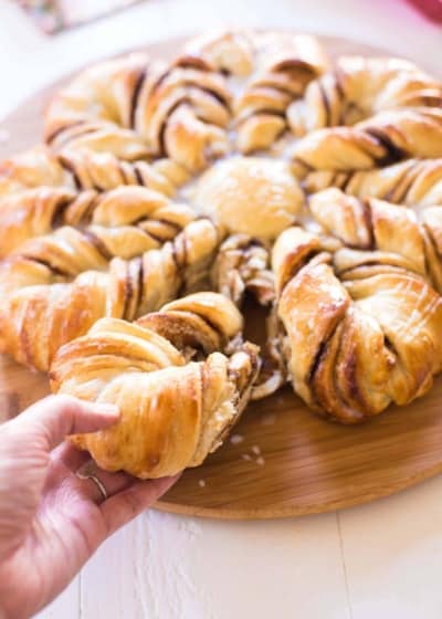 Cinnamon Star Bread
