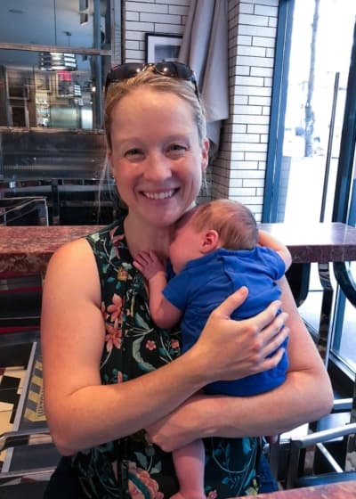 Caprese Chicken with Pesto