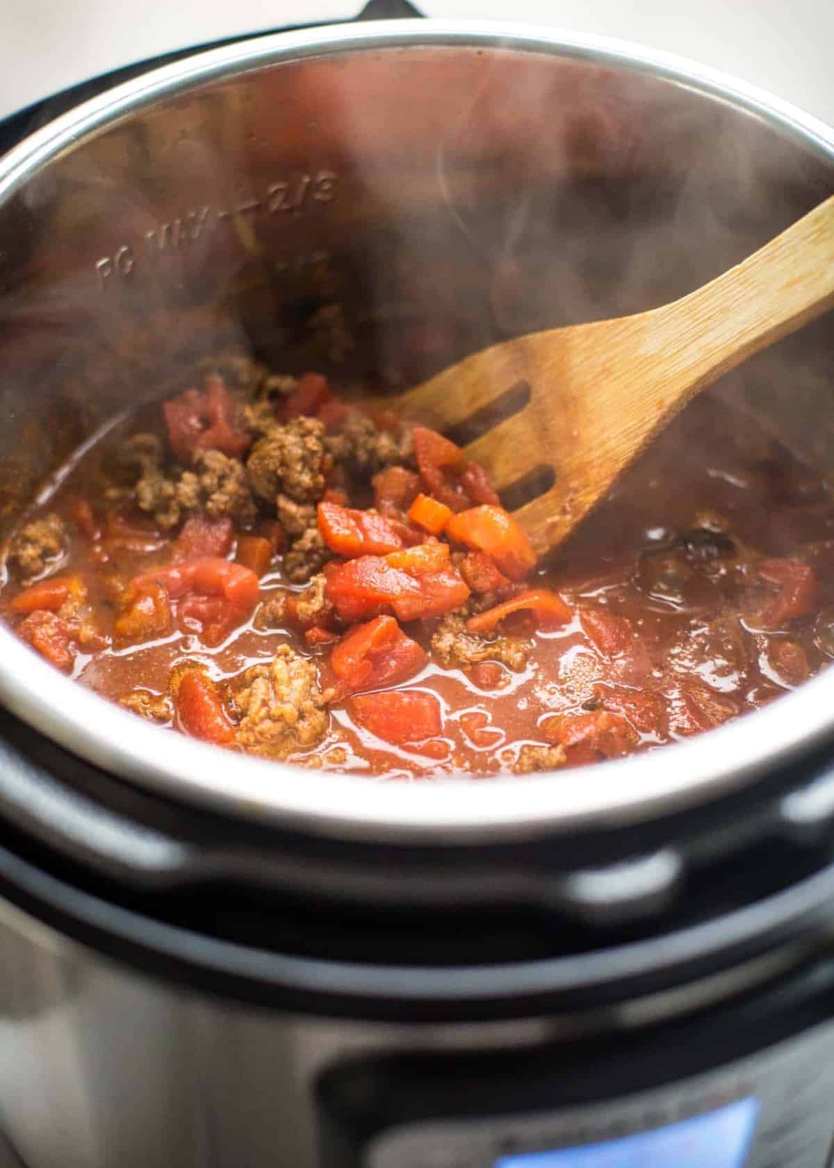 Instant Pot All American Chili