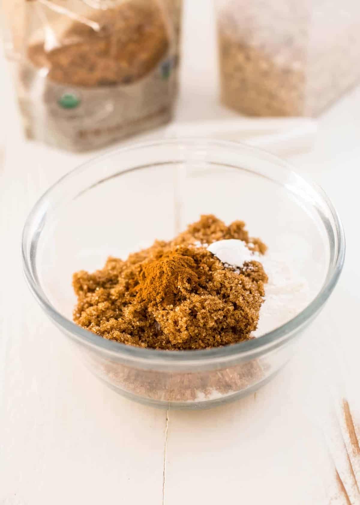 Irish Apple Crumble