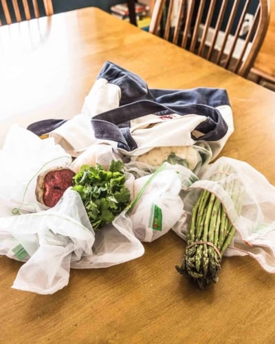 Easy Ways to Reduce Kitchen Waste