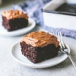 6 Easy Cakes to Bake in an 8x8 Pan | Inquiring Chef