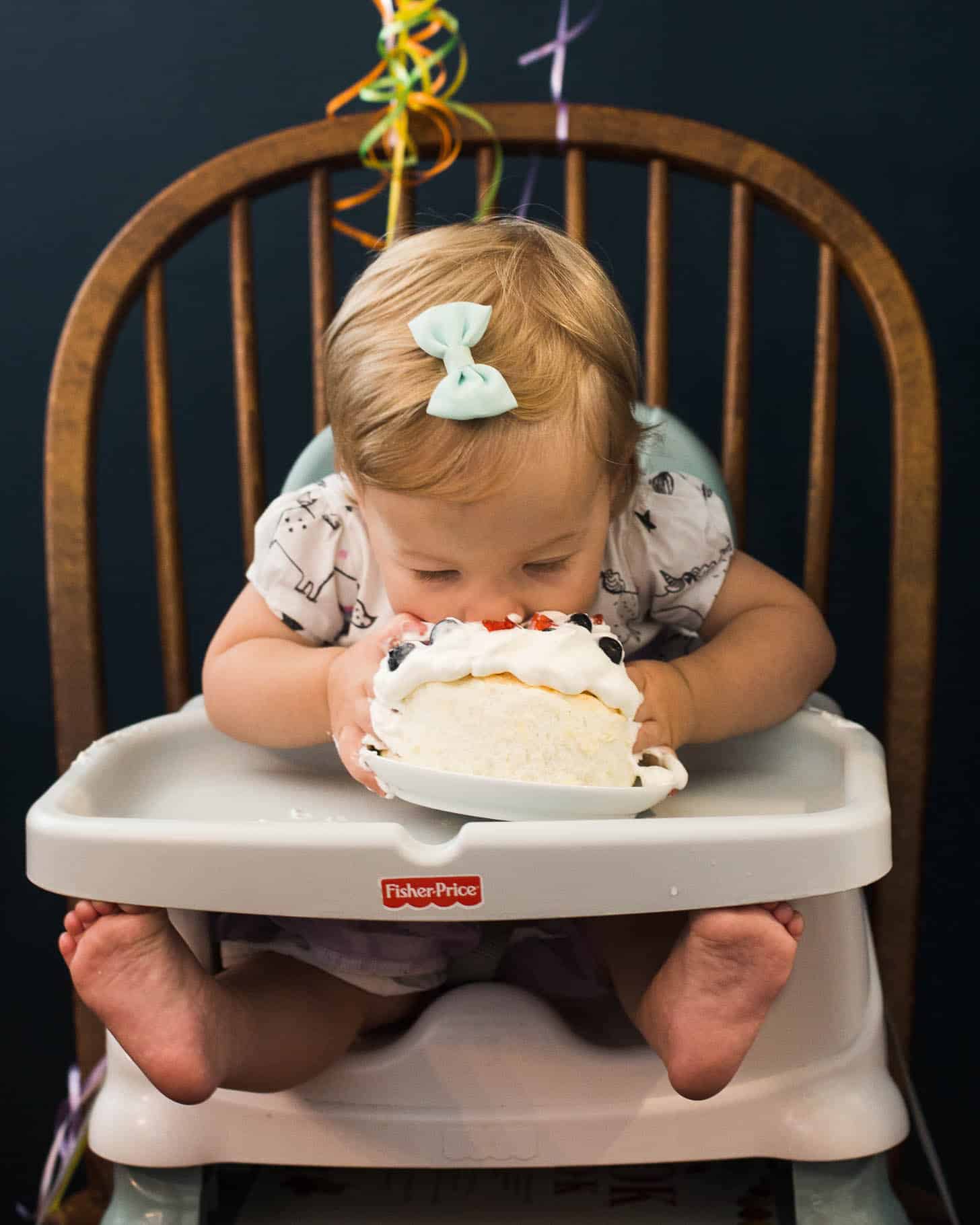 The BEST Smash Cake for Baby's Birthday (300+ positive reviews)