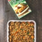 Honey Garlic Chicken Fried Rice | Inquiring Chef