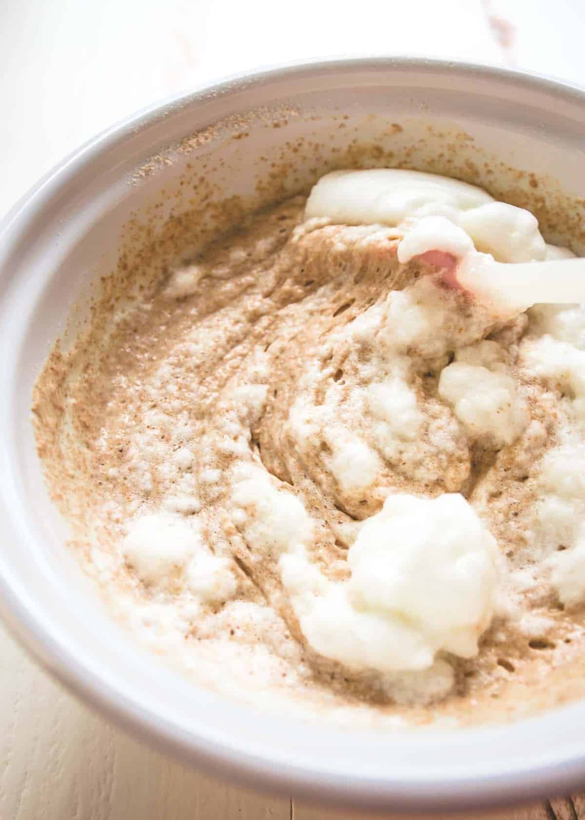 Light and Fluffy Whole Wheat Waffles