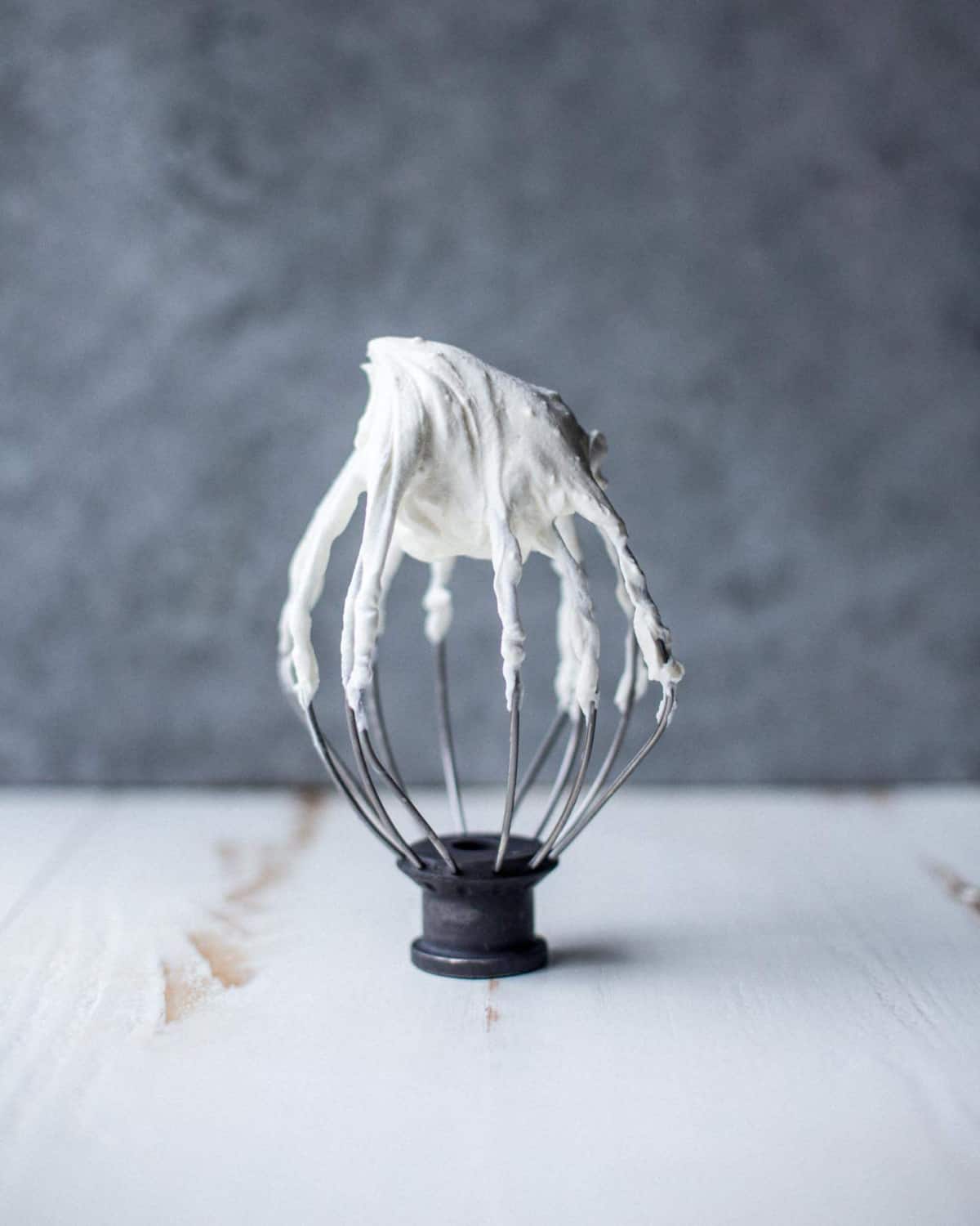 The BEST Light and Fluffy Whipped Cream Frosting