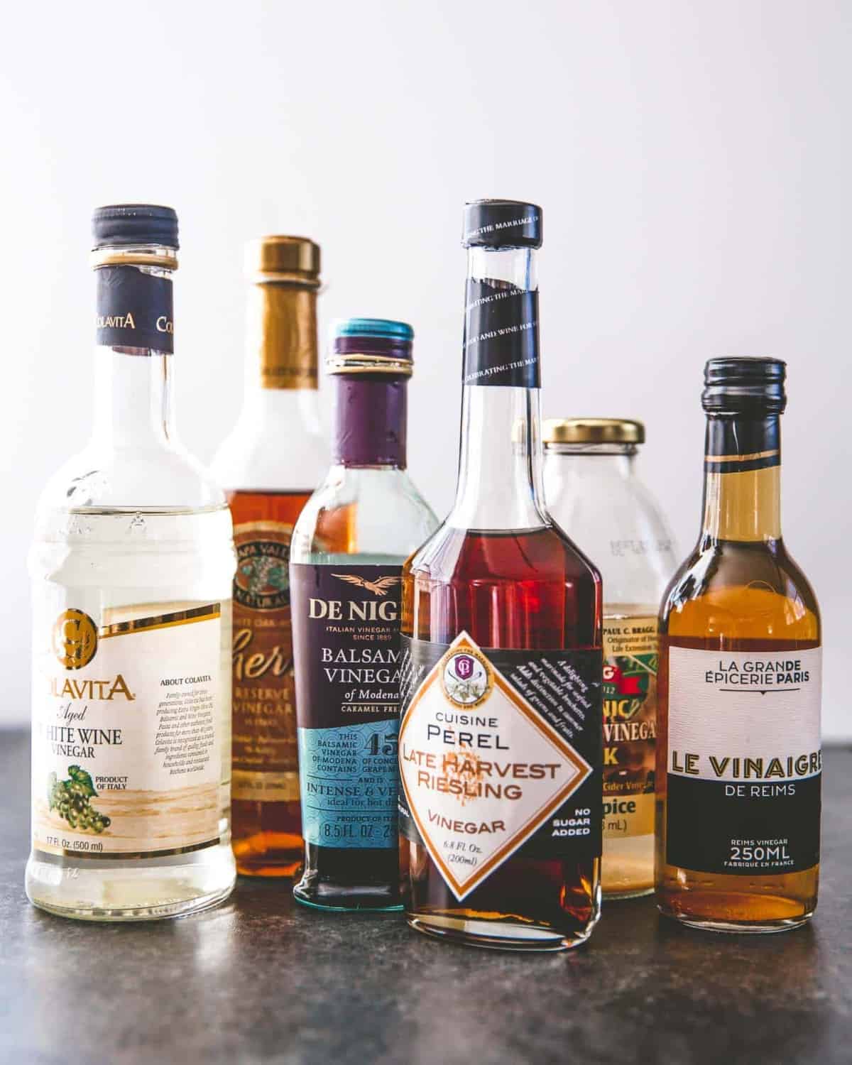 How to Make Vinaigrette