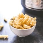 How to Cook Pasta in the Instant Pot | Inquiring Chef