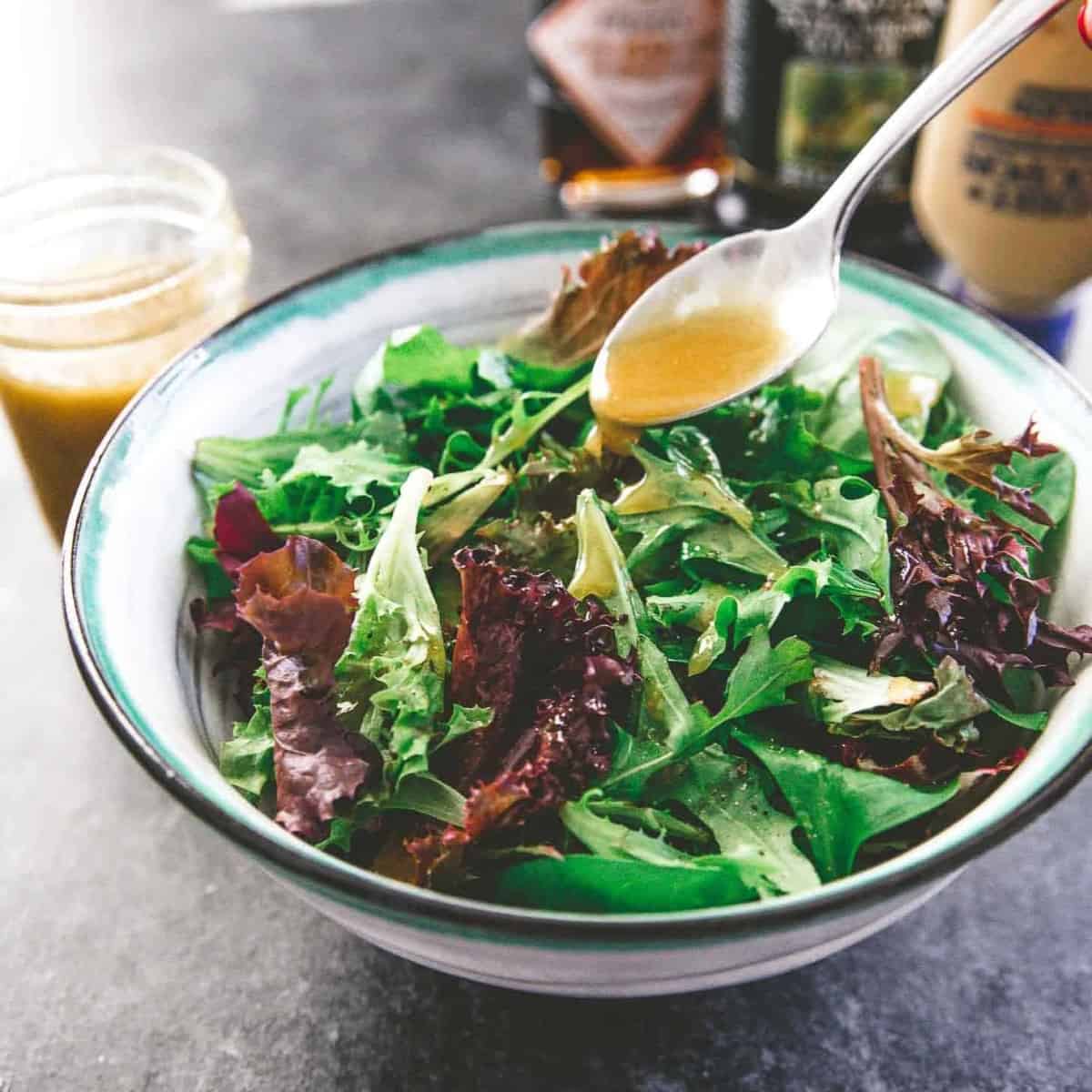 How to Make Vinaigrette