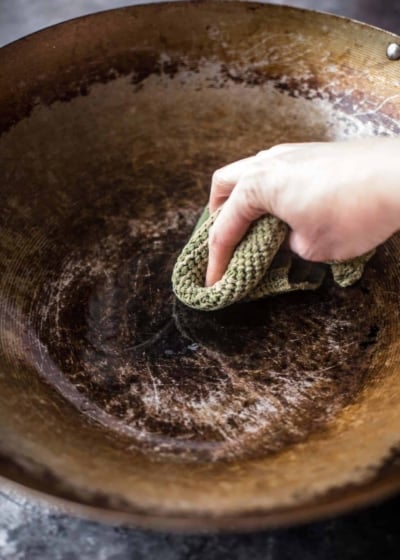 How to Cook with a Wok