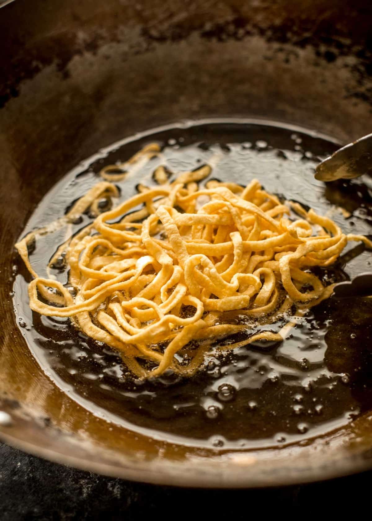 How to Cook with a Wok