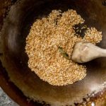 How to Make Toasted Rice Powder (Khao Khua) | Inquiring Chef