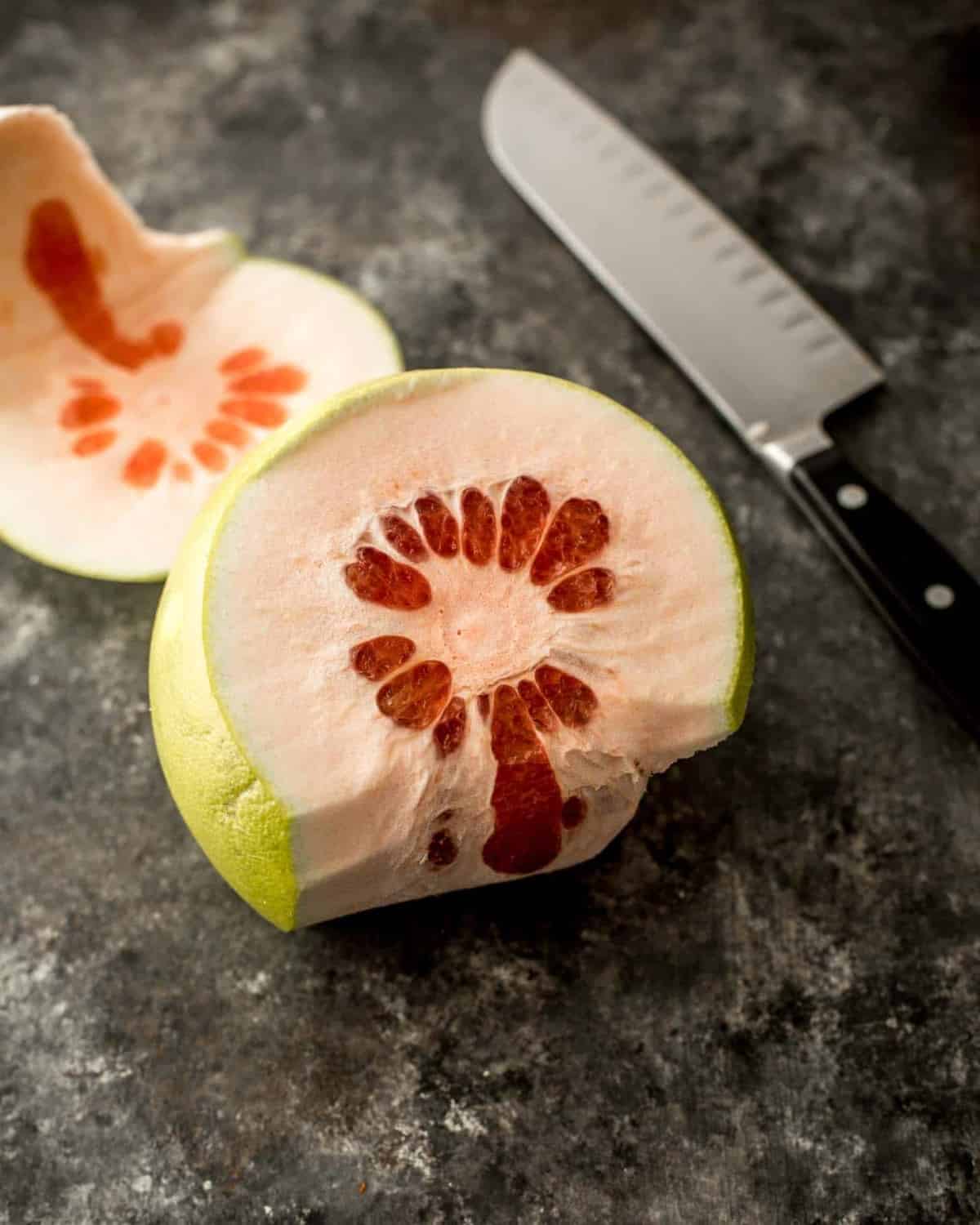 Thai Pomelo Salad (Yam Som O)