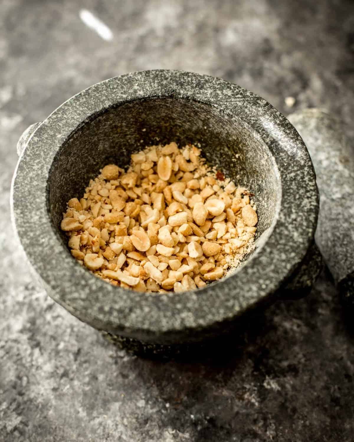 Thai Pomelo Salad (Yam Som O)