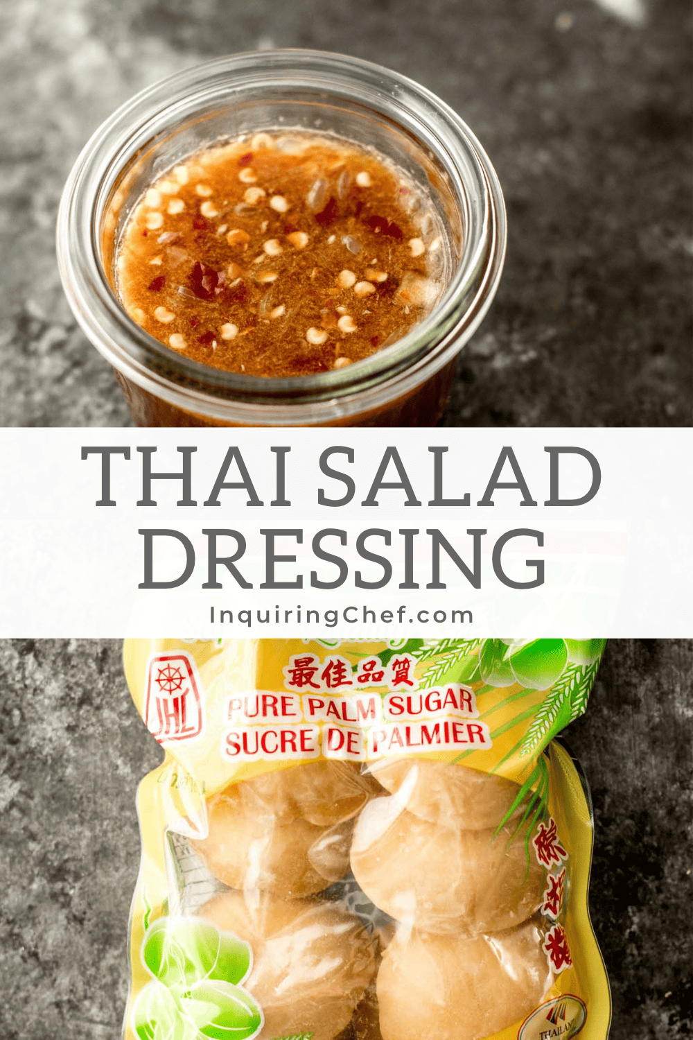 Thai Salad Dressing