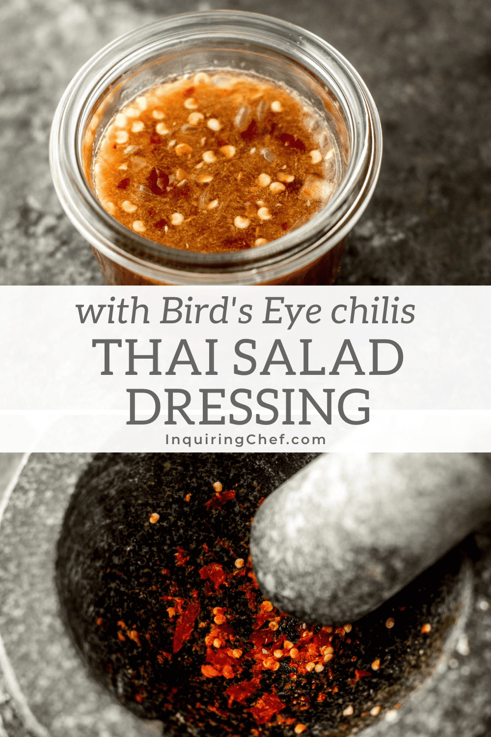 Thai Salad Dressing