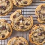 Crispy and Chewy Chocolate Chip Cookies | Inquiring Chef