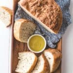 No-Knead Everyday Bread | Inquiring Chef