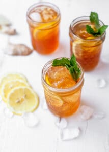Bourbon Sweet Tea Cocktail Recipe
