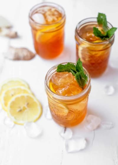 Bourbon Sweet Tea Cocktail Recipe