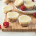 Mini Cheesecakes | Inquiring Chef