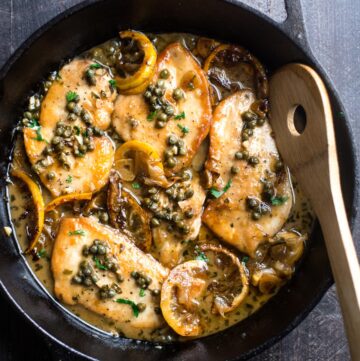 Inquiring Chef - Healthyish & Homemade