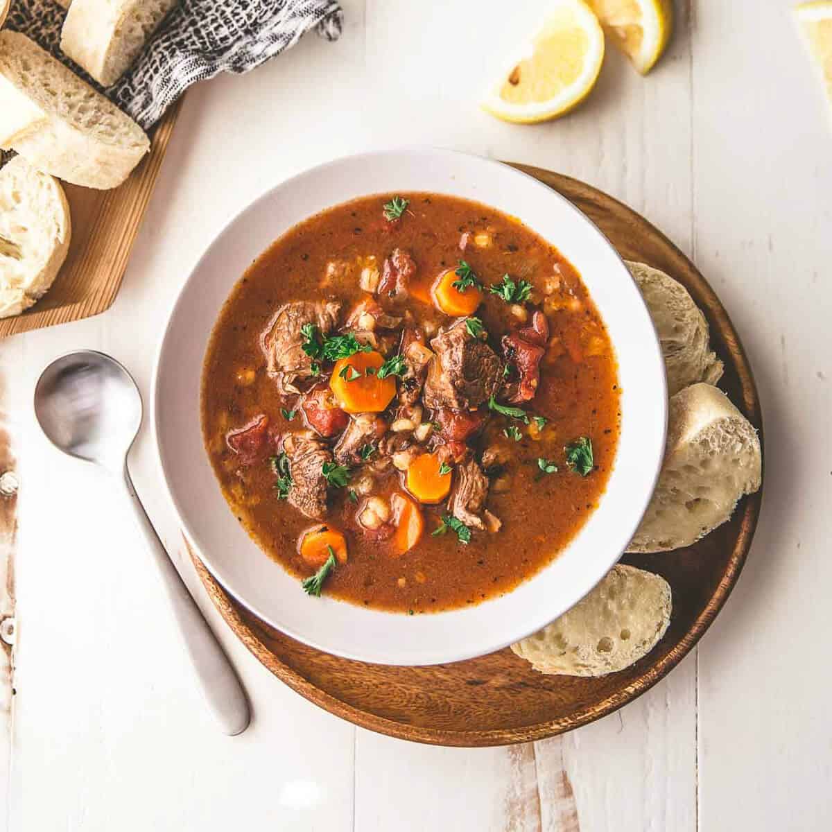 35+ Warm & Cozy Winter Recipes - Inquiring Chef