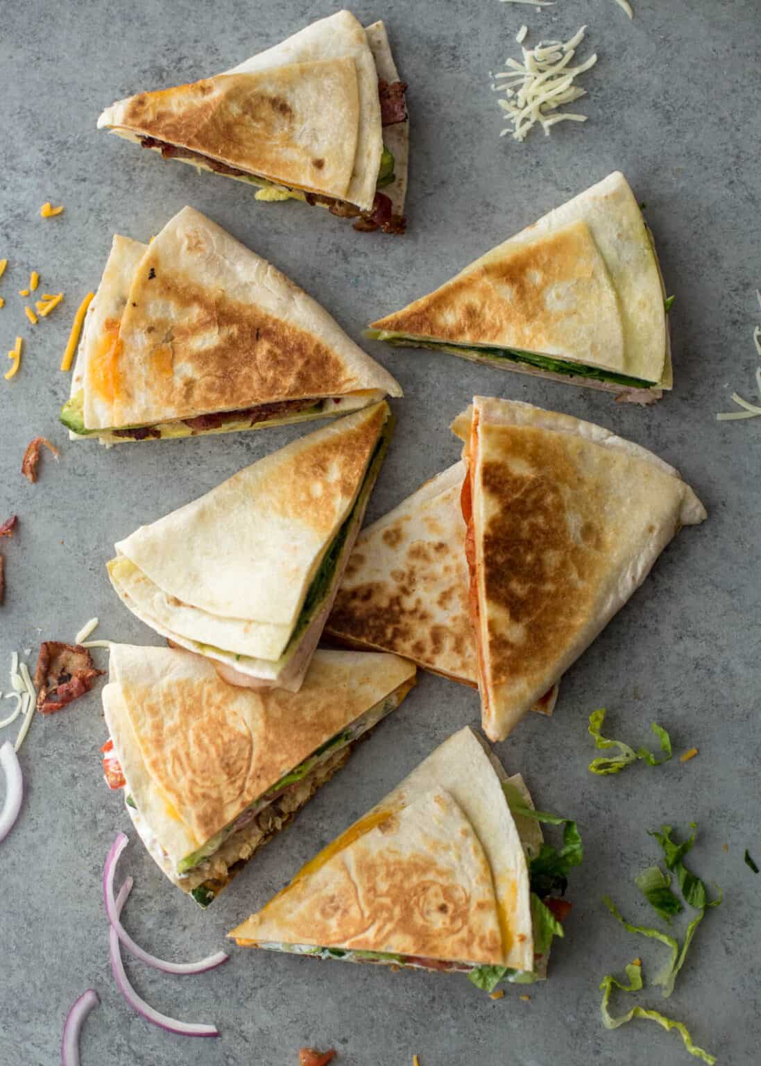 Tortilla Trend How-To (with recipes)