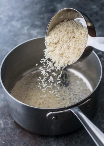 How to Cook Jasmine Rice - The Perfect Recipe