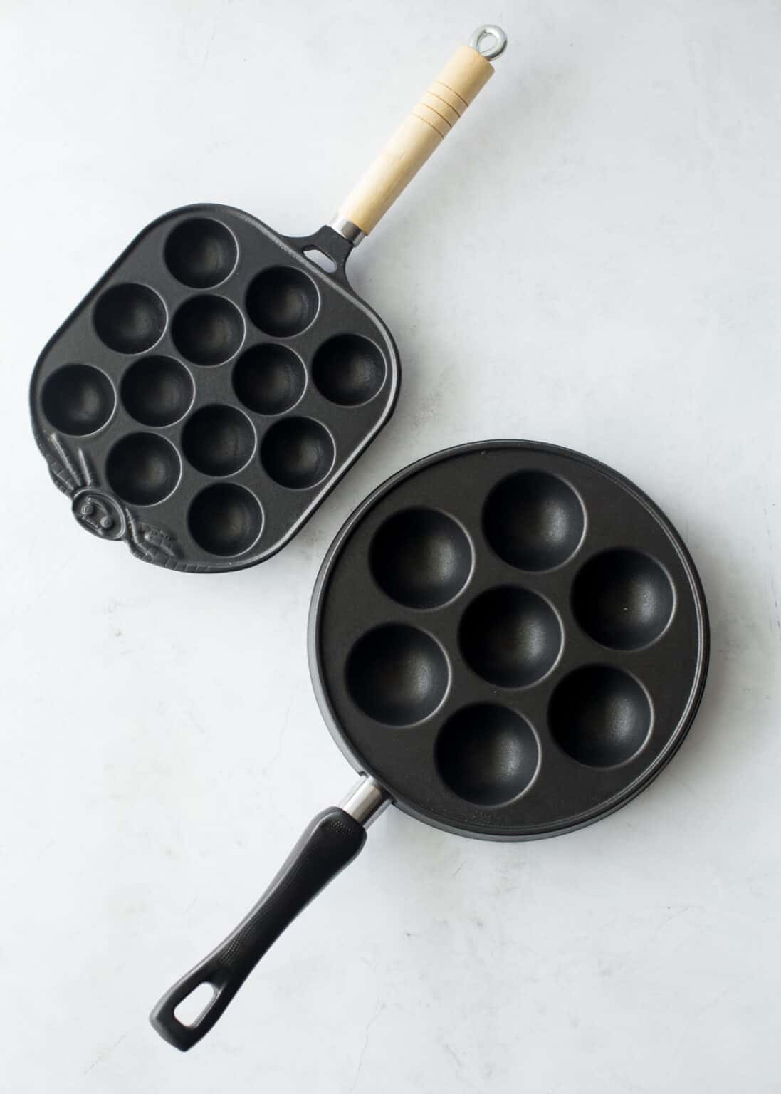 Thai Coconut Pancakes (Kanom Krok) Recipe