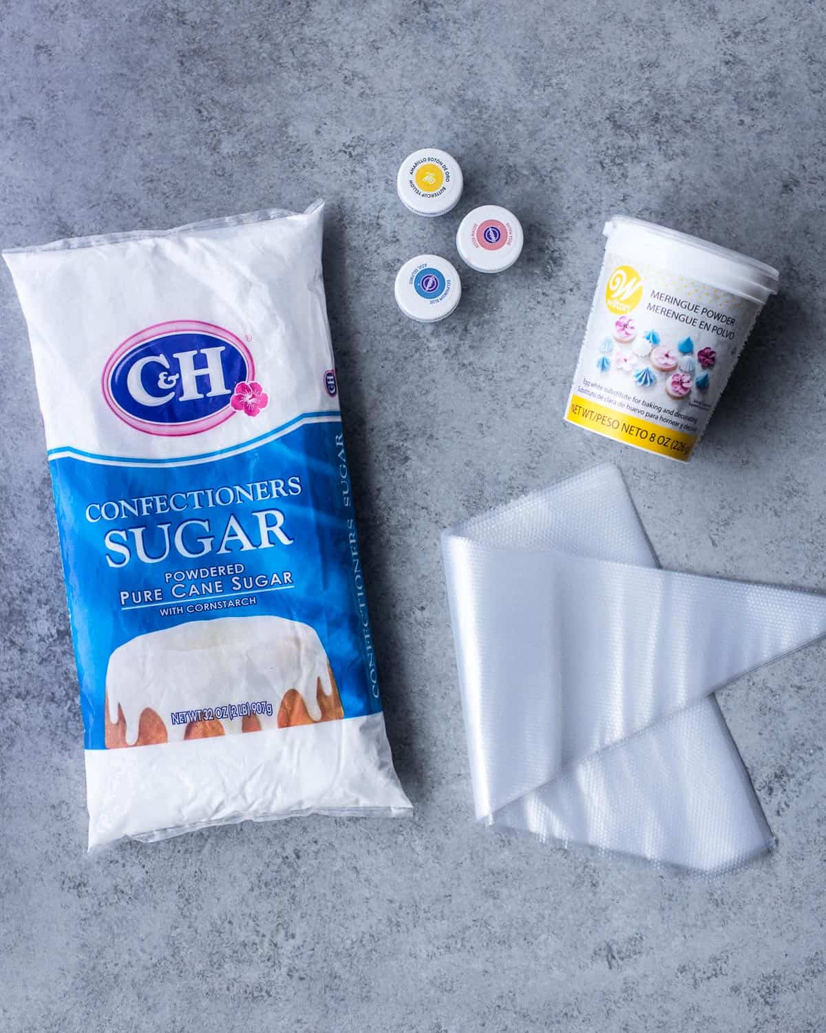 How To Make Royal Icing Inquiring Chef