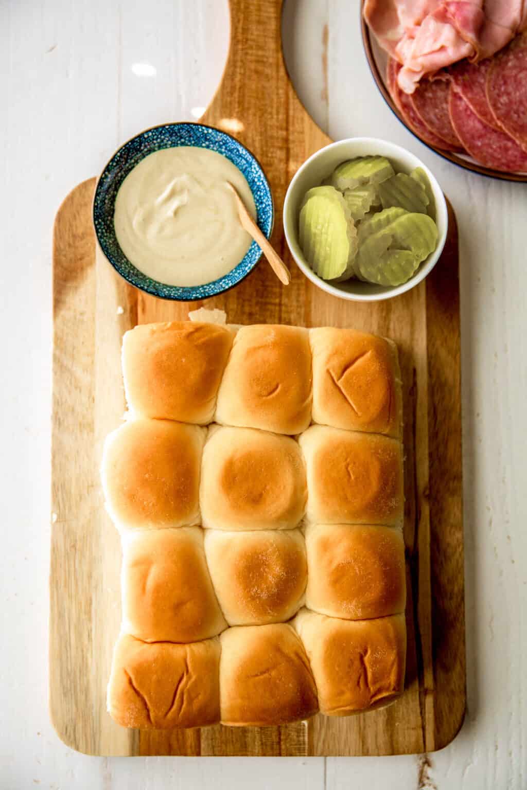 Sheet Pan Cuban Sandwiches (Cubanos)