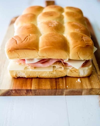 Sheet Pan Cuban Sandwiches (Cubanos)