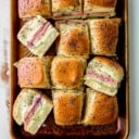 Sheet Pan Cuban Sandwiches (Cubanos)