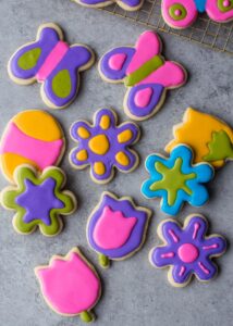 Soft Cut-Out Sugar Cookies