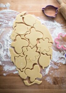 Soft Cut-Out Sugar Cookies