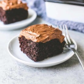 The BEST Light and Fluffy Whipped Cream Frosting