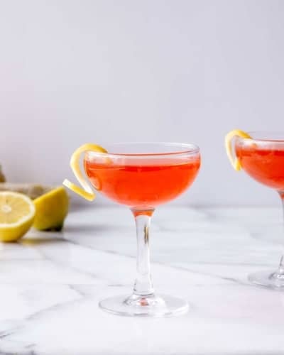 Paper Plane Cocktail Recipe