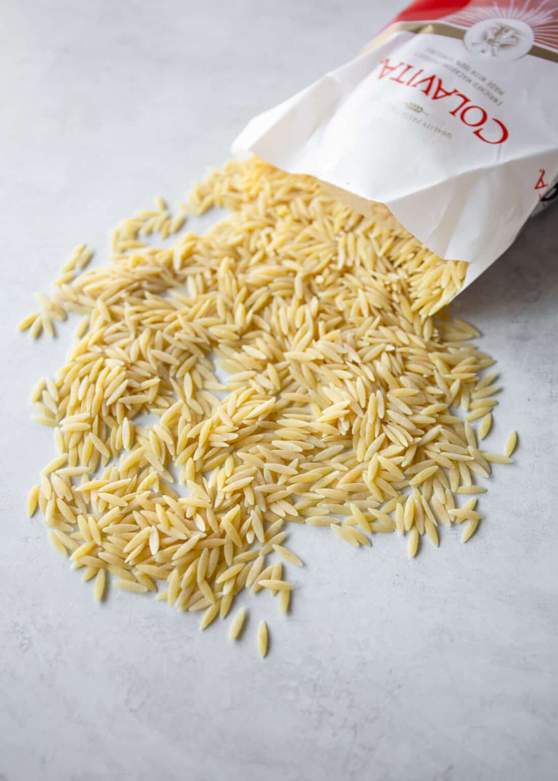 One Pot Orzo with Tomatoes, Corn, and Feta Recipe