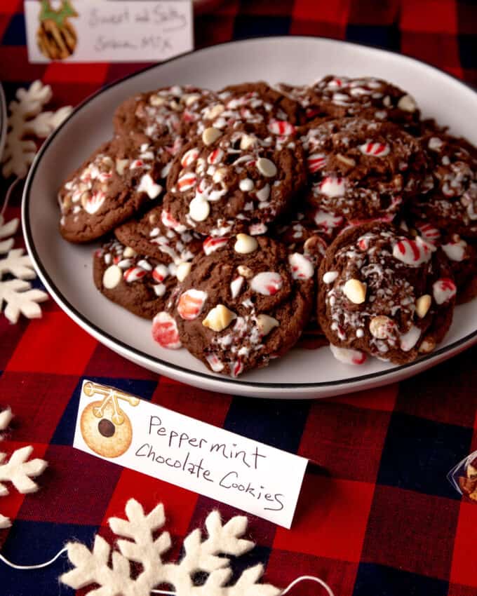 How to Host a Cookie Exchange (with free printables)