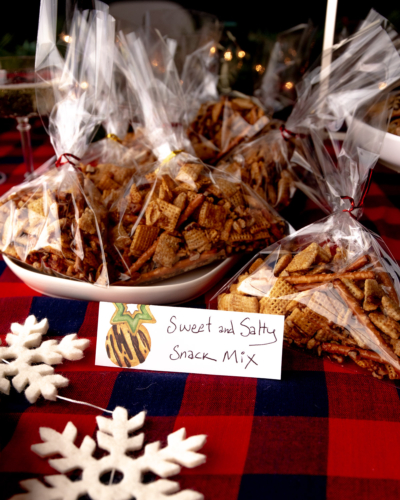 How to Host a Cookie Exchange (with tons of free printables!