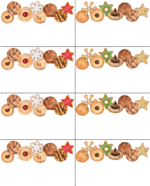 How to Host a Cookie Exchange (with free printables)