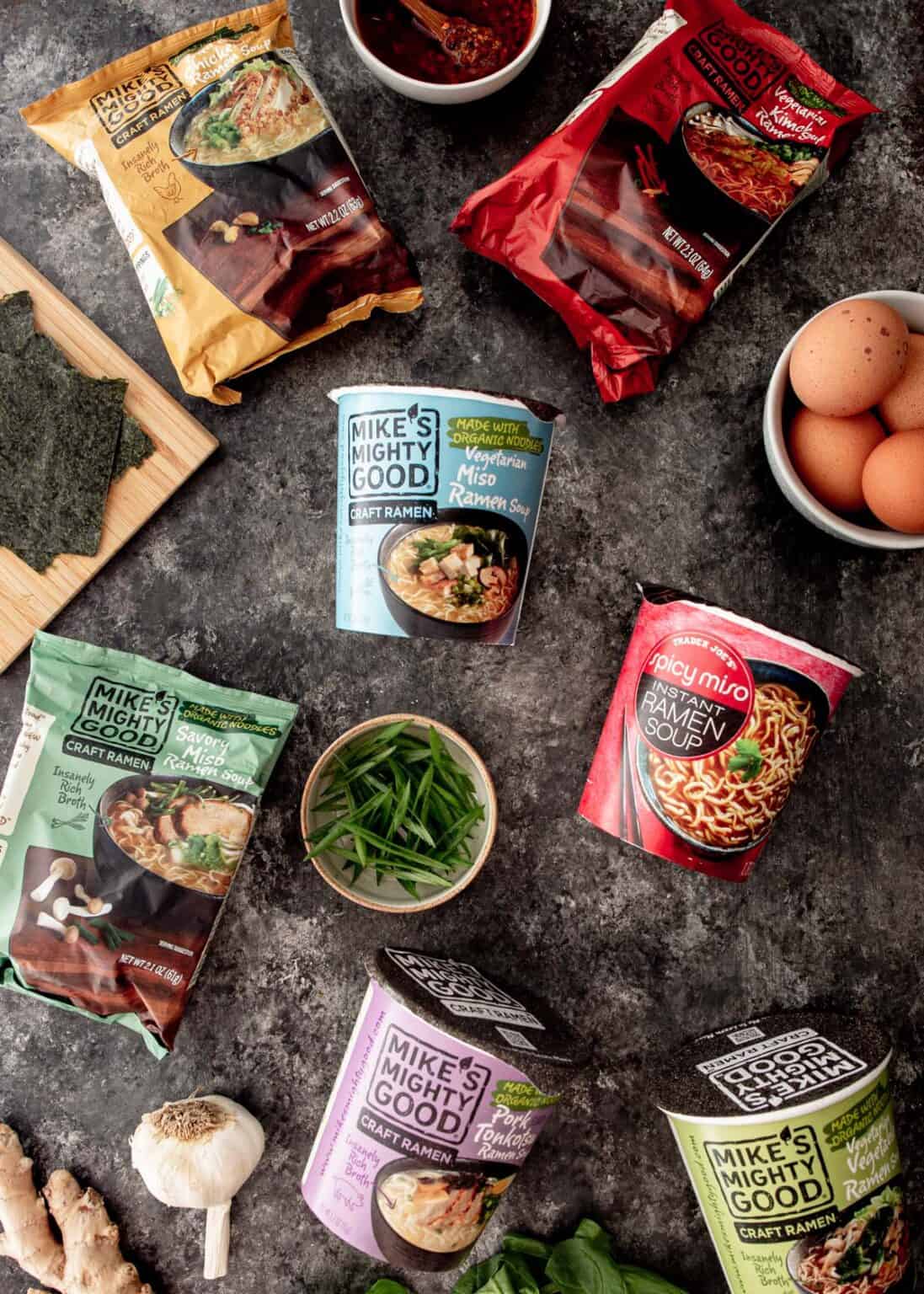 Easy Miso Ramen Recipe